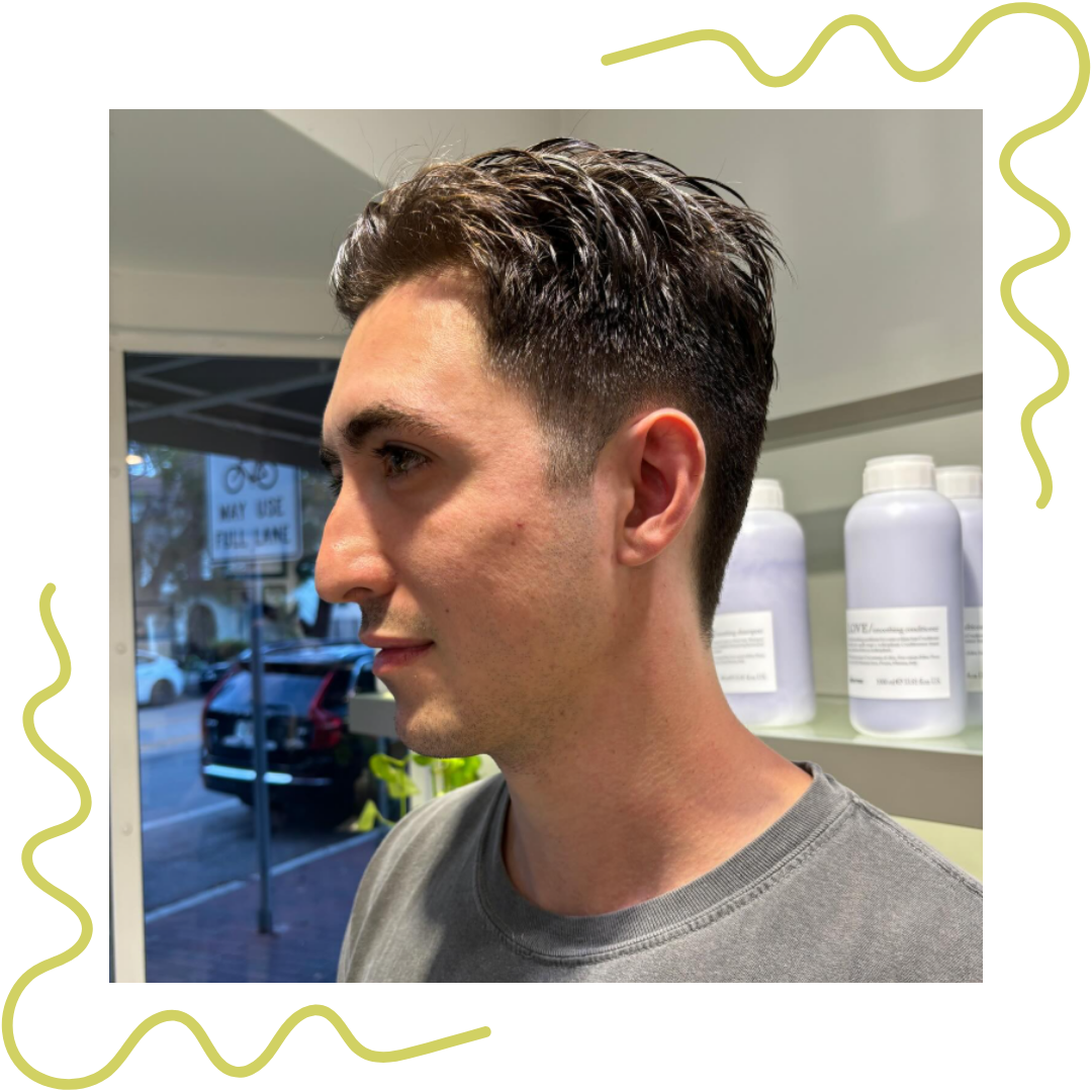 Discover Tailored Men’s Haircuts at Detlev Salon Today!