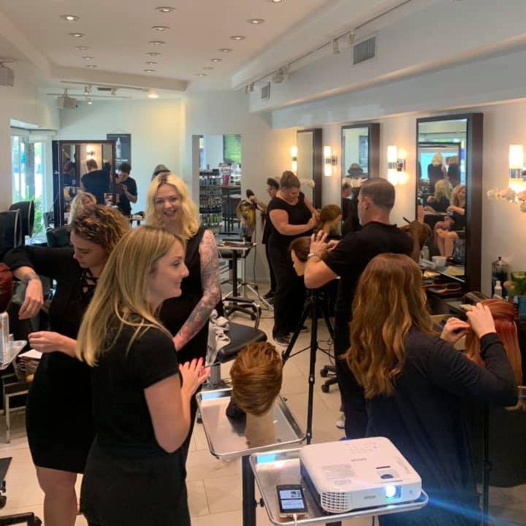 Eco-Friendly Hair Salon in Coconut Grove | Detlev Gessner